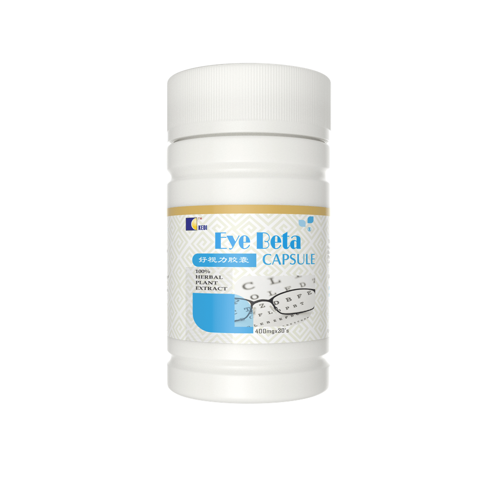 Eye Beta CAPSULE – KEDI HEALTHCARE IND. NIG. LTD.