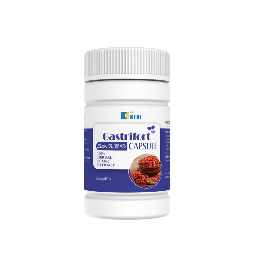 GASTRIFORT – KEDI HEALTHCARE IND. NIG. LTD.